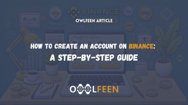 How to Create an Account on Binance: A Step-by-Step Guide - OwlFeen